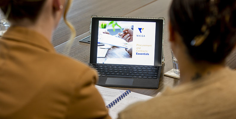 Procurement Courses | WALGA